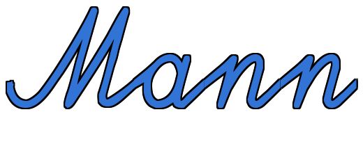 Mann - Worterarbeitung nach der AFS-Methode