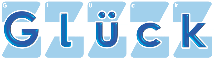 Glück - Worterarbeitung nach der AFS-Methode